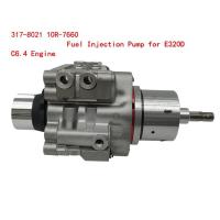 China EexcavaStart 317-8021 10R-7660 Fuel Injection Pump for E320D C6.4 Engine for sale