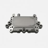 China EexcavaStart Perkins C7.1 Oil Cooler 2486A002 4133Y042 Engine Part for sale