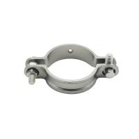 China EexcavaStart Volvo Penta 21029030 Exhaust Clamp for Excavator Engine Parts for sale