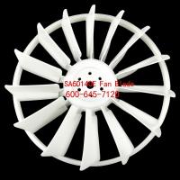 China EexcavaStart SA6D140E Fan Blade 600-645-7120 Excavator Engine Part for sale