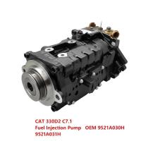 China EexcavaStart CAT 330D2 C7.1 Fuel Injection Pump OEM 9521A030H 9521A031H for sale