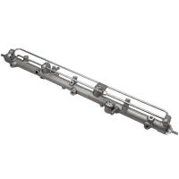China EexcavaStart ISUZU 4JJ1 Fuel Common Rail Assembly OEM 898011-8882 for sale