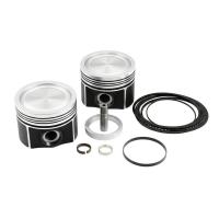 China EexcavaStart Perkins 115017491 STD Piston Kit for 404D-22 403D-22 Engines for sale