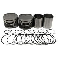 China EexcavaStart Perkins 404D-22 403D-22 Engine Piston Kit & Ring Set for sale