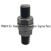 China EexcavaStart Bosch VP44 Oil Pump Screw 1463445040 Excavator Engine Part for sale