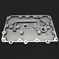 China EexcavaStart Cummins Gear Housing Cover 3943813 for QSL9.3 6CT8.3 Engine for sale