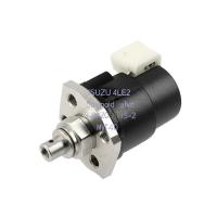 China EexcavaStart ISUZU 4LE2 Solenoid Valve 8-97209115-2 24V MV2-40 for sale