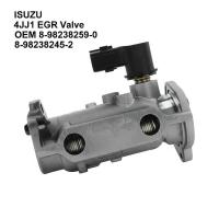 China EexcavaStart ISUZU 4JJ1 EGR Valve OEM 8-98238259-0 8-98238245-2 for sale
