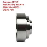 China EexcavaStart Cummins 6BT5.9 Main Bearing 3802070 3800290 4955853 Engine Part for sale