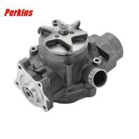 China EexcavaStart Perkins C4.4 Water Pump U5MW0206 485-4894 Excavator Engine Part for sale