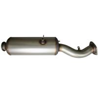 China EexcavaStart DL 210-150 Custom Muffler for Excavator Spare Parts 24V for sale
