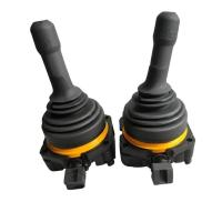 China EexcavaStart CAT Excavator Joystick Set 512-1247 512-1248 for E320GC E323GC E324GC for sale