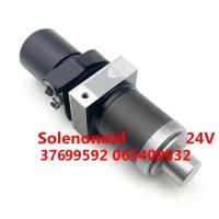 China EexcavaStart Excavator Solenoid Valve 24V OEM 3769592 065409632 for sale