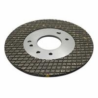 China EexcavaStart JCB 331/16516 Excavator Manual Clutch Friction Disc 24V for sale