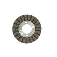 China EexcavaStart JCB 331/10115 Excavator Manual Clutch Friction Disc 24V for sale