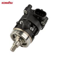 China EexcavaStart Komatsu Excavator Main Pump Solenoid Valve 702-21-57400 24V for sale