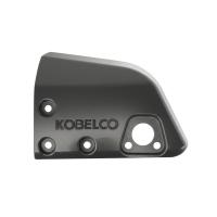 China EexcavaStart Kobelco Excavator Left Cover PW03M01666P1 for SK55SR SK60SR for sale