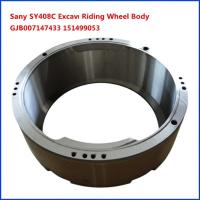 China EexcavaStart Sany SY408C Excavator Riding Wheel Body GJB007147433 151499053 for sale
