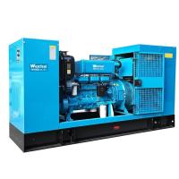 China EexcavaStart Weichai WPG68.5-L1 55kVA Diesel Generator Power Station for sale
