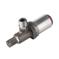 China EexcavaStart XCMG XE35U Excavator 3 Wire Solenoid Valve Water Volve 12V for sale
