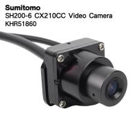 China EexcavaStart Sumitomo SH200-6 CX210C Excavator Video Camera KHR51860 24V for sale