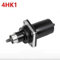China EexcavaStart 4HK1 Starter Solenoid 24V for ZX200-3 CX240B Excavator for sale