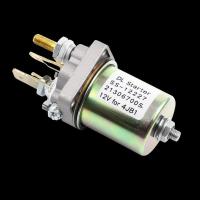 China EexcavaStart DL Starter Solenoid SS-1227 213067005 12V for 4JB1 Engine for sale