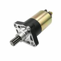 China EexcavaStart 8-94337444-0 24V Starter Solenoid for 4JG1 Excavator Engine for sale