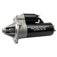 China EexcavaStart DL 24V Starter Motor Switch 38MT OEM 10511823 10512093 66-154 for sale