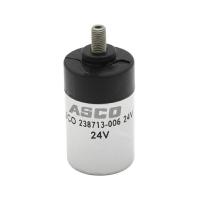 China EexcavaStart ASCO 238713-006 24V Solenoid Coil for Excavator for sale