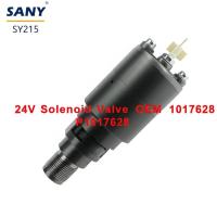 China EexcavaStart Sany SY215 24V Solenoid Valve OEM 1017628 P1017628 for sale