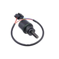 China EexcavaStart 12V Solenoid Valve Coil DH60-7 for Excavator Spare Parts for sale