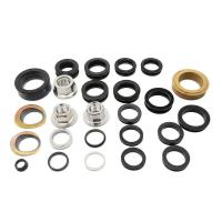 China EexcavaStart EC210B EC210BLC Track Adjuster Seal Kit for Excavator Spare Parts for sale