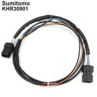 China EexcavaStart Sumitomo KHR30901 Excavator Control Valve Wire Harness 24V for sale