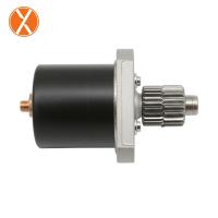 China EexcavaStart Excavator Starter Solenoid 9G-5517 ND604 12V/24V for CAT Engine for sale