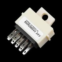 China EexcavaStart Sumitomo SH225X-3B Excavator Cab Rocker Switch KHR28540 24V for sale