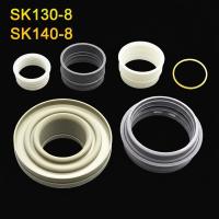 China EexcavaStart SK130-8 SK140-8 Track Adjuster Seal Kit for Excavator for sale