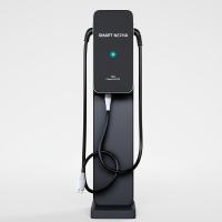 China EexcavaStart Smart Nezha XDJ09CA 32A Charging Pile 220VAC for sale