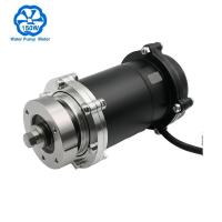 China EexcavaStart 24V 180W Water Pump Motor WP24-180B10 for Hino Mixer Truck for sale