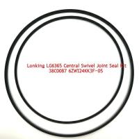 China EexcavaStart Lonking LG6365 Central Swivel Joint Seal Kit 38C0087 6ZWI24K3F-05 for sale