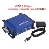 China EexcavaStart MPDR 3.9 Hitachi Excavator Diagnostic Tool Kit 24VDC for sale