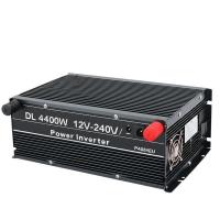 China EexcavaStart DL 4000W 12V-240V Power Inverter P4024EU for Excavators for sale
