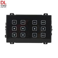 China EexcavaStart DL OEM 51586-17813 Air Conditioner Control Panel for SK200-8 Excavator for sale