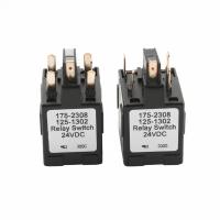 China EexcavaStart 175-2308 125-1302 Relay Switch 24VDC for Excavator 330C for sale