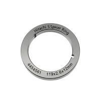 China EexcavaStart Hitachi Spacer Ring 4454561 119x2.6x12mm for ZX120-3 Excavator for sale
