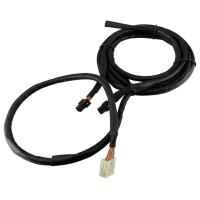 China EexcavaStart Hitachi ZX200-3 Excavator AC Wiring Harness 4610412 4610412H for sale