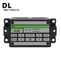 China EexcavaStart DL OEM 113900-0730 Air Conditioner Controller for PC200-8 Excavator for sale