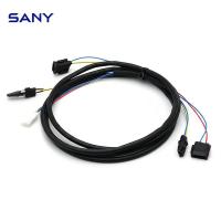 China EexcavaStart Sany SY65C SY75C SY215C Monitor Wiring Harness OEM 11766171 for sale