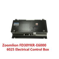 China EexcavaStart Zoomlion FD30YKR-E6000 6025 Electrical Control Box for Forklift for sale