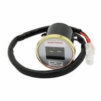 China EexcavaStart Sumitomo Excavator Electrical Hour Meter 08001 05008 12-36VDC for sale